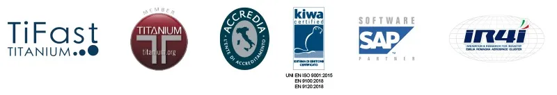 Certifications | Titanium International Group Srl